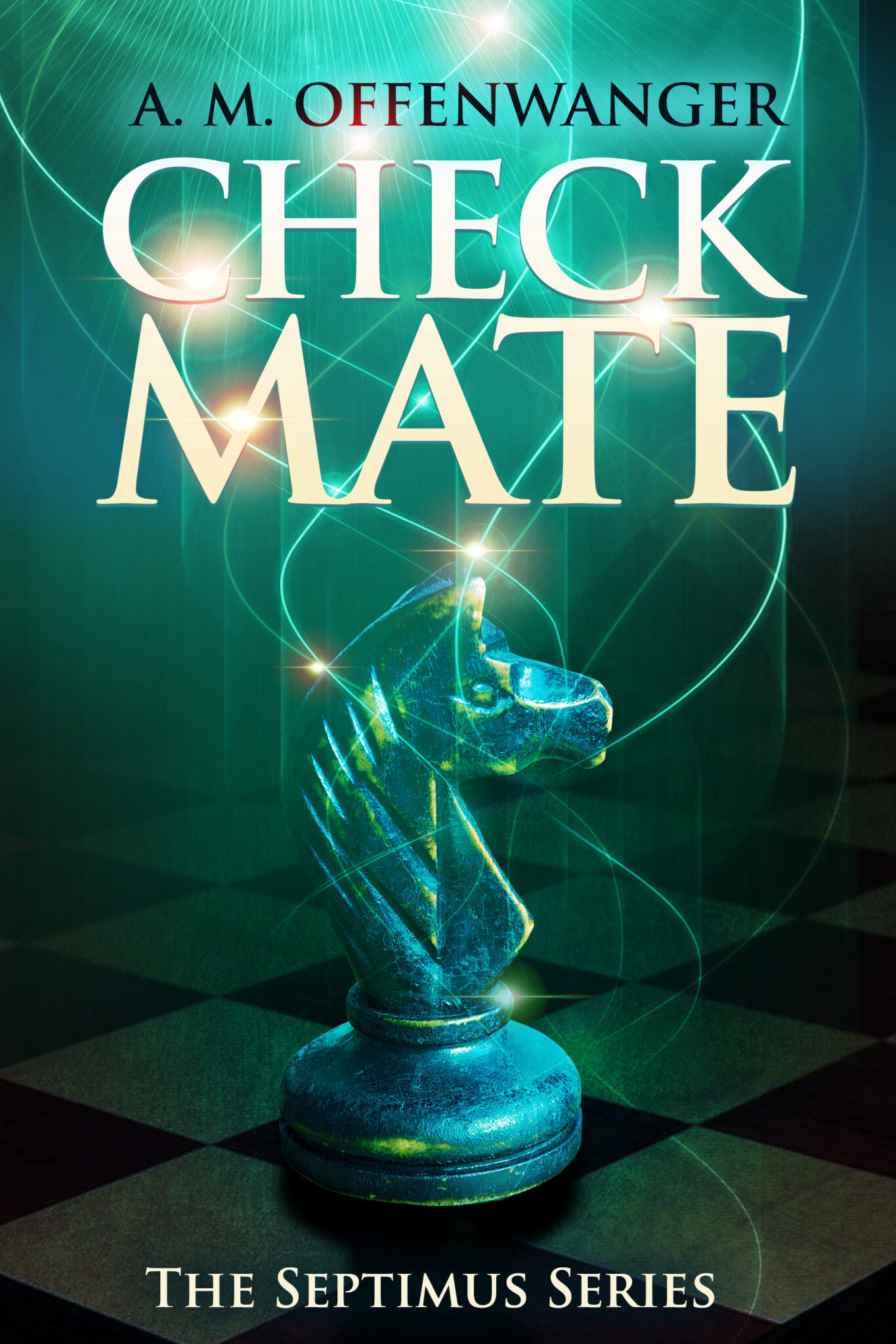 Checkmate – Clay and Words